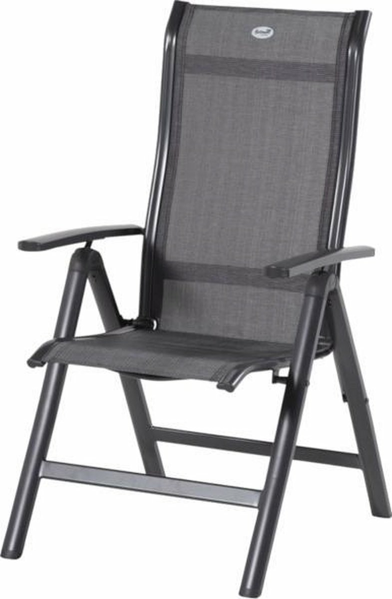 Alice Comfort Recliner alu armrests - Tuincentrum Daniëls